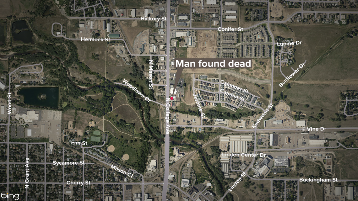 Man stabbed to death in Fort Collins, suspect arrested | 9news.com