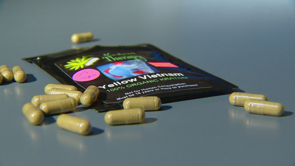 Local clinics see rise in kratom addiction cases | 9news.com