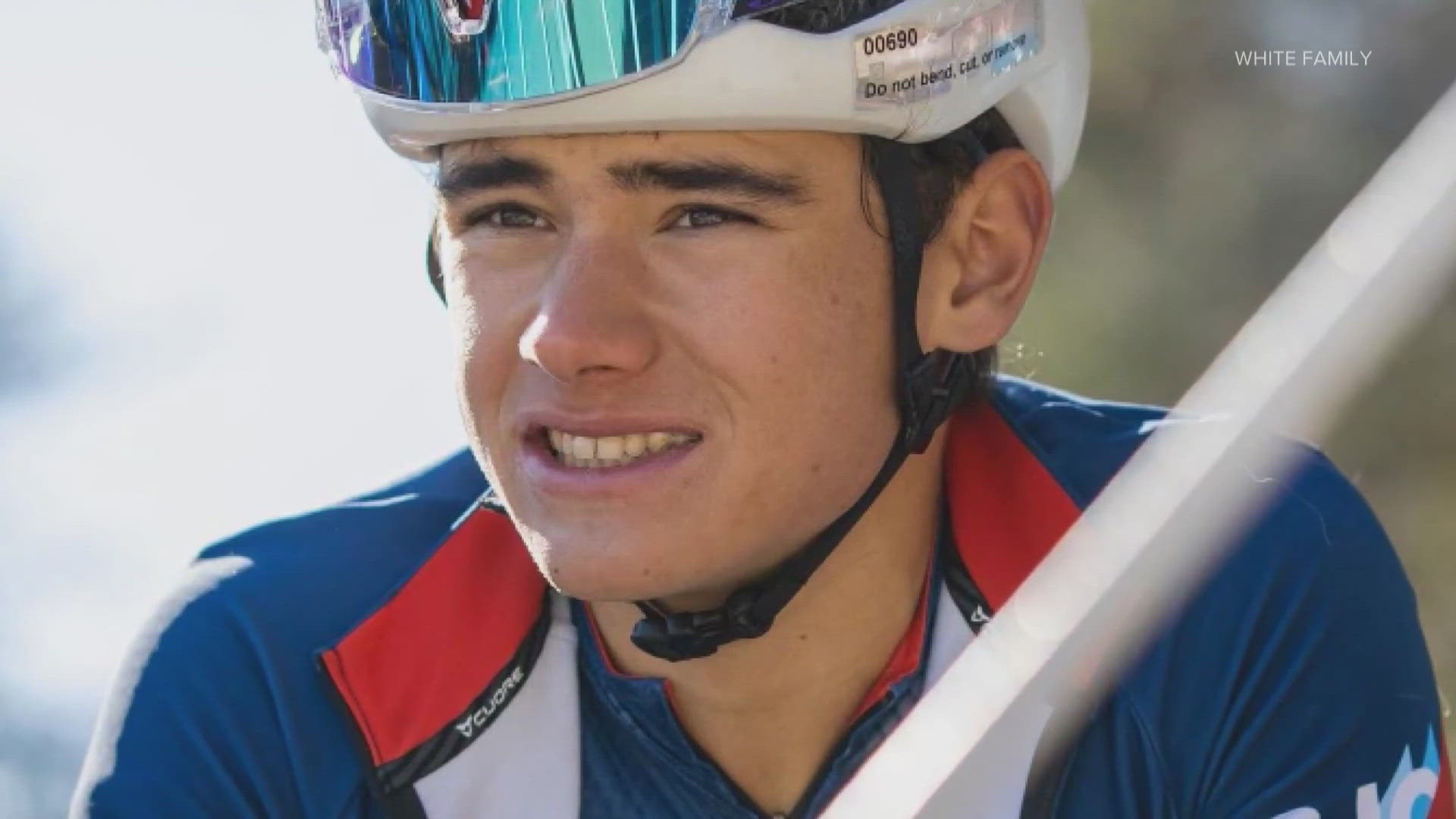 Trial underway for driver in 2023 death of Team USA cyclist Magnus ...