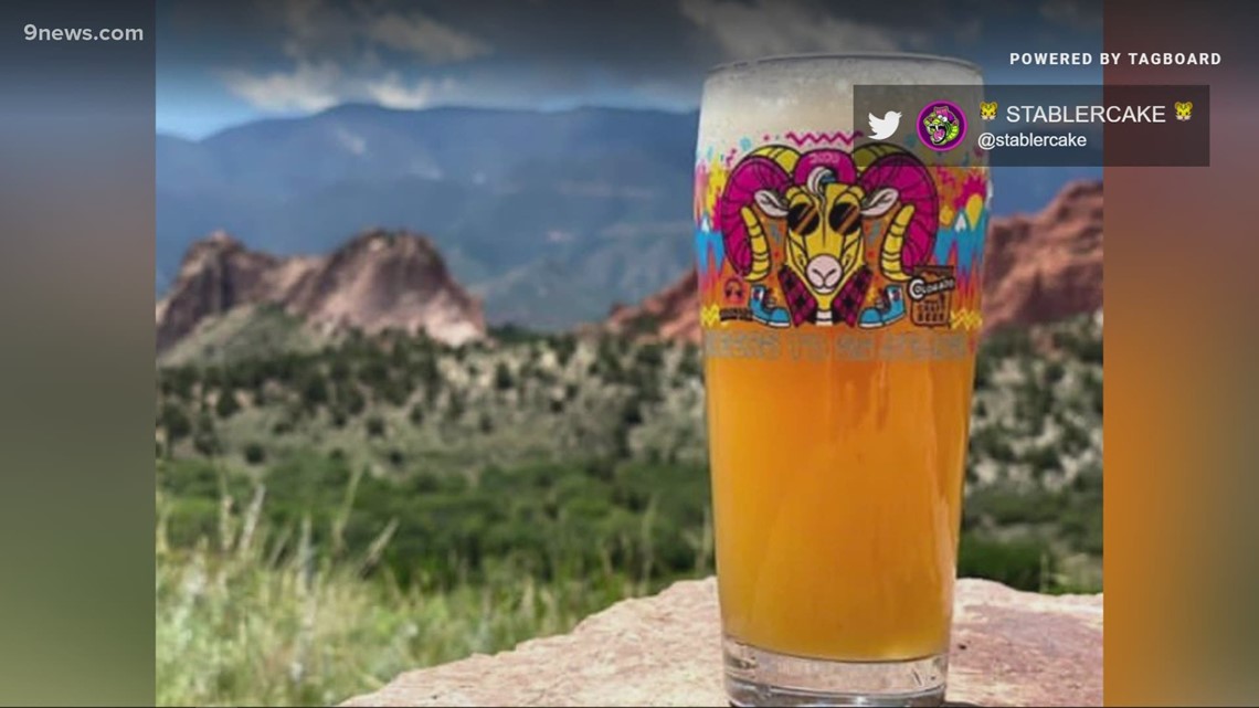 Over 100 breweries participate in 2020 Colorado Pint Day | 9news.com