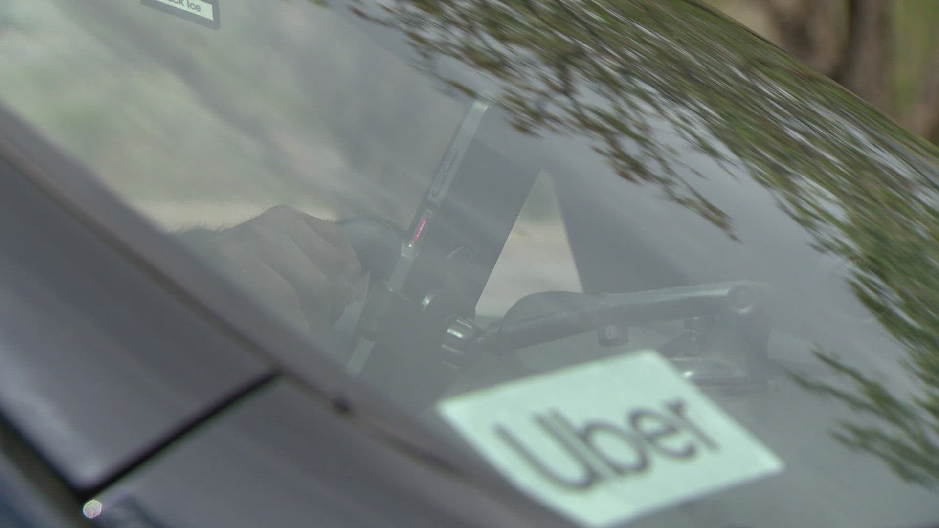 Uber may halt services in Colorado over safety bill | 9news.com