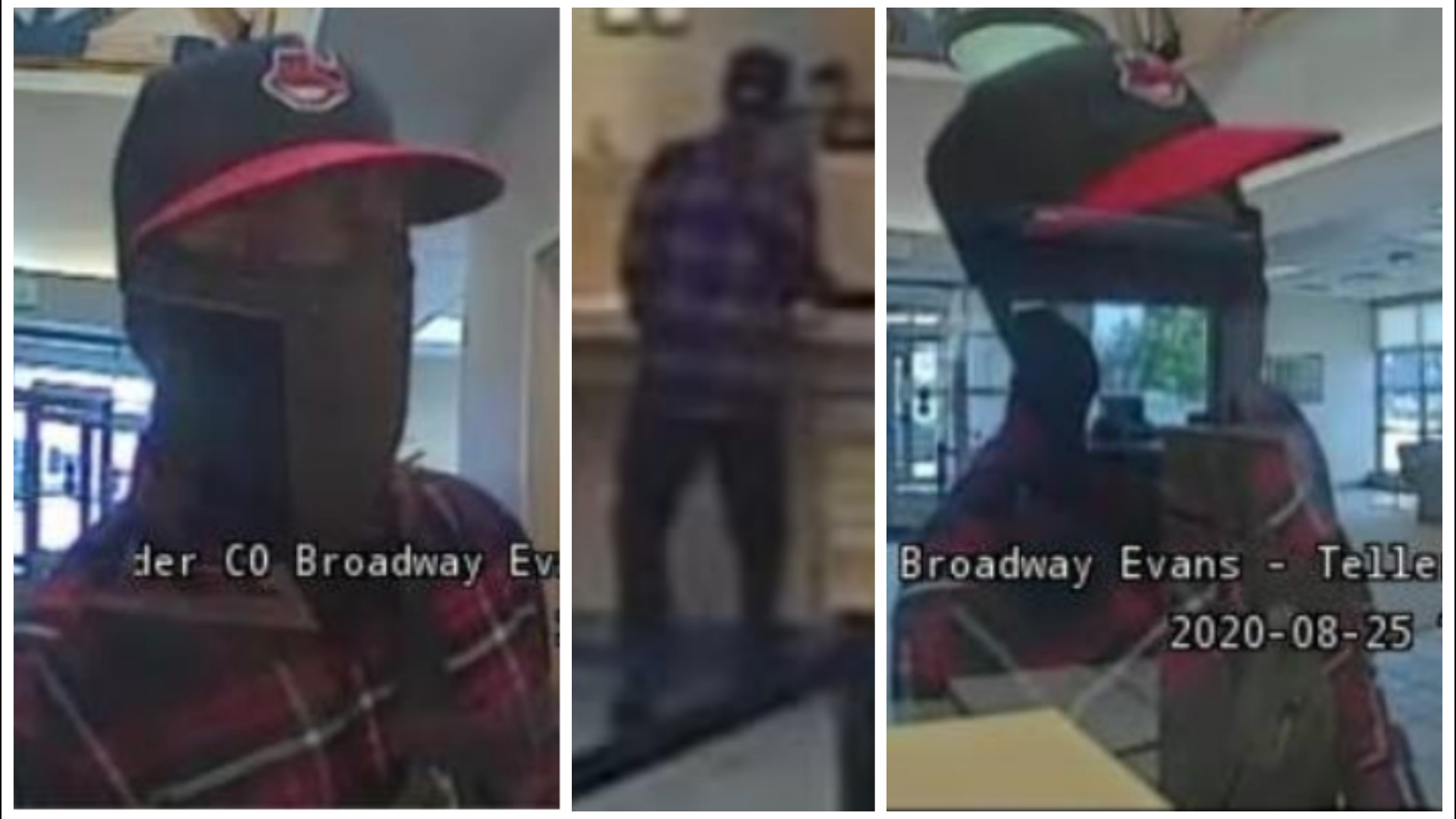 The TCF Bank on South Broadway near Evans Ave. was robbed Tuesday ...