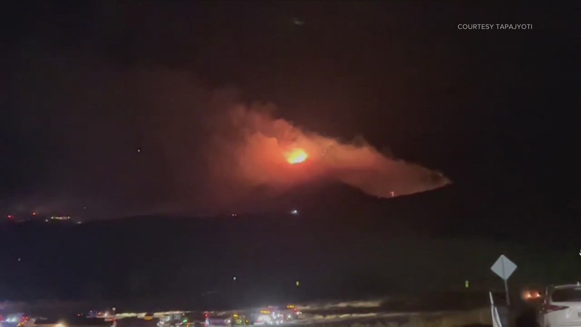 Latest headlines | Quarry Fire causes hundreds of evacuations in ...