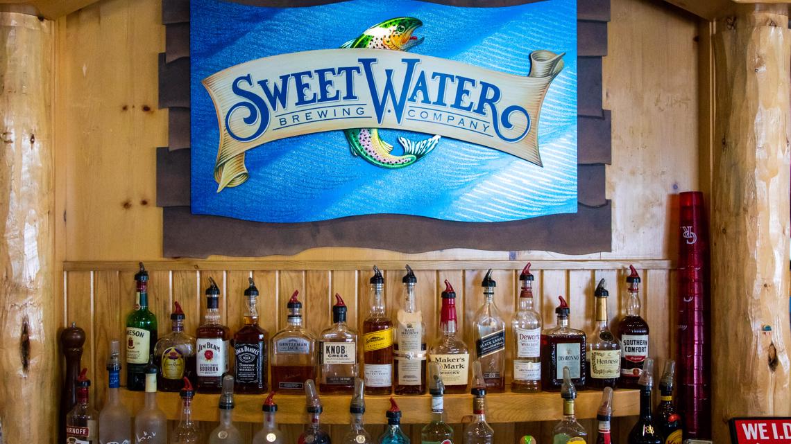 SweetWater Brewing Company opens new brewery at Denver airport | 9news.com