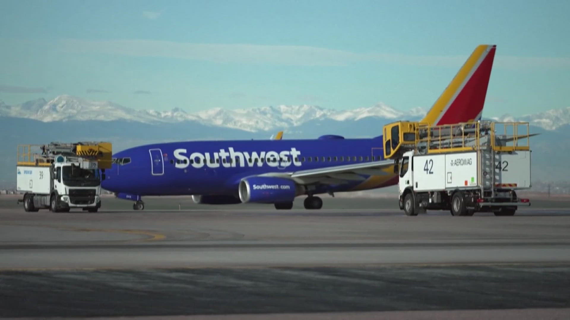 Latest headlines | How Denver's busy airport handles the holiday travel ...