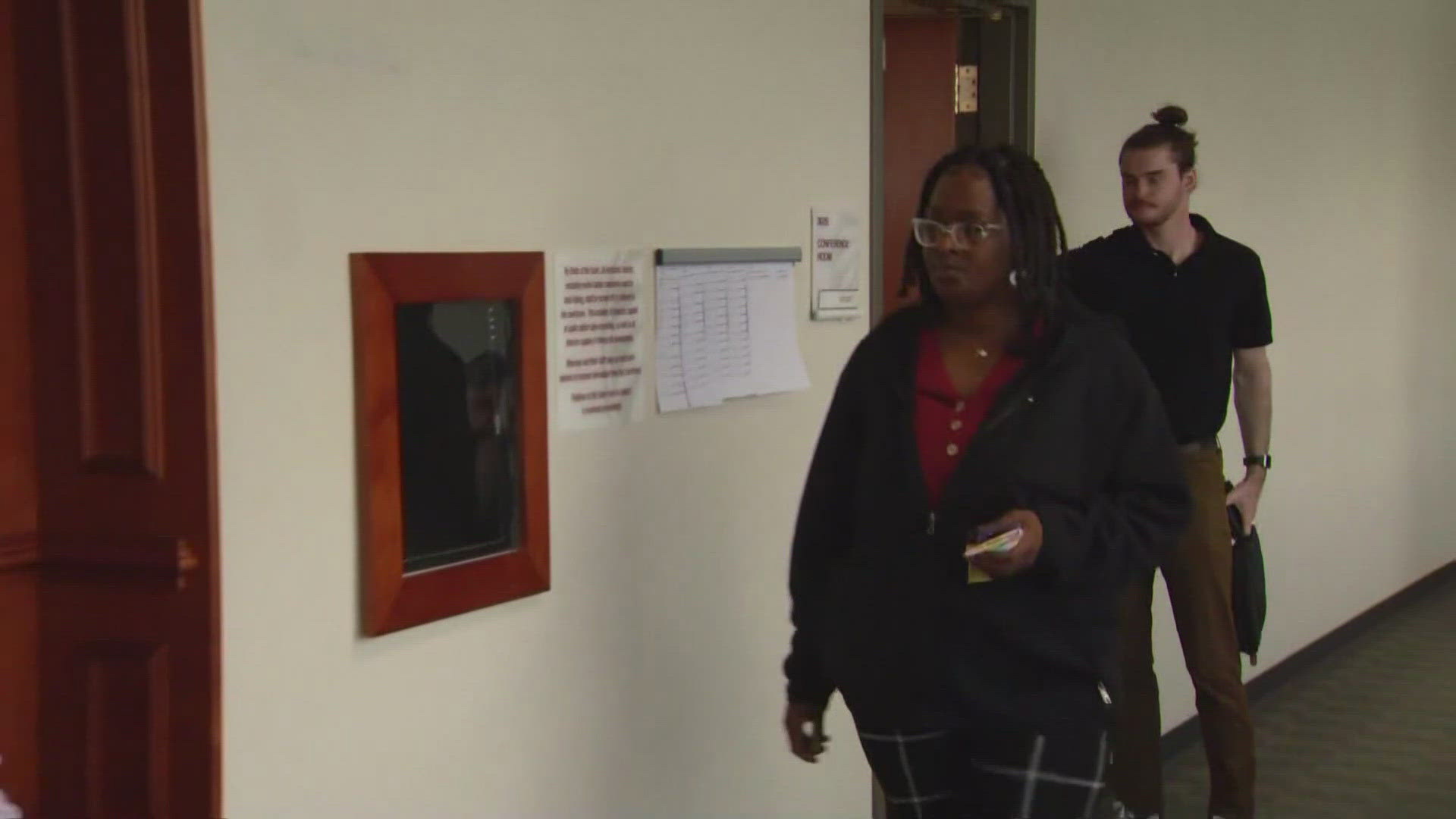 Deposed Venezuelan President Nicolás Maduro makes his first appearance ...