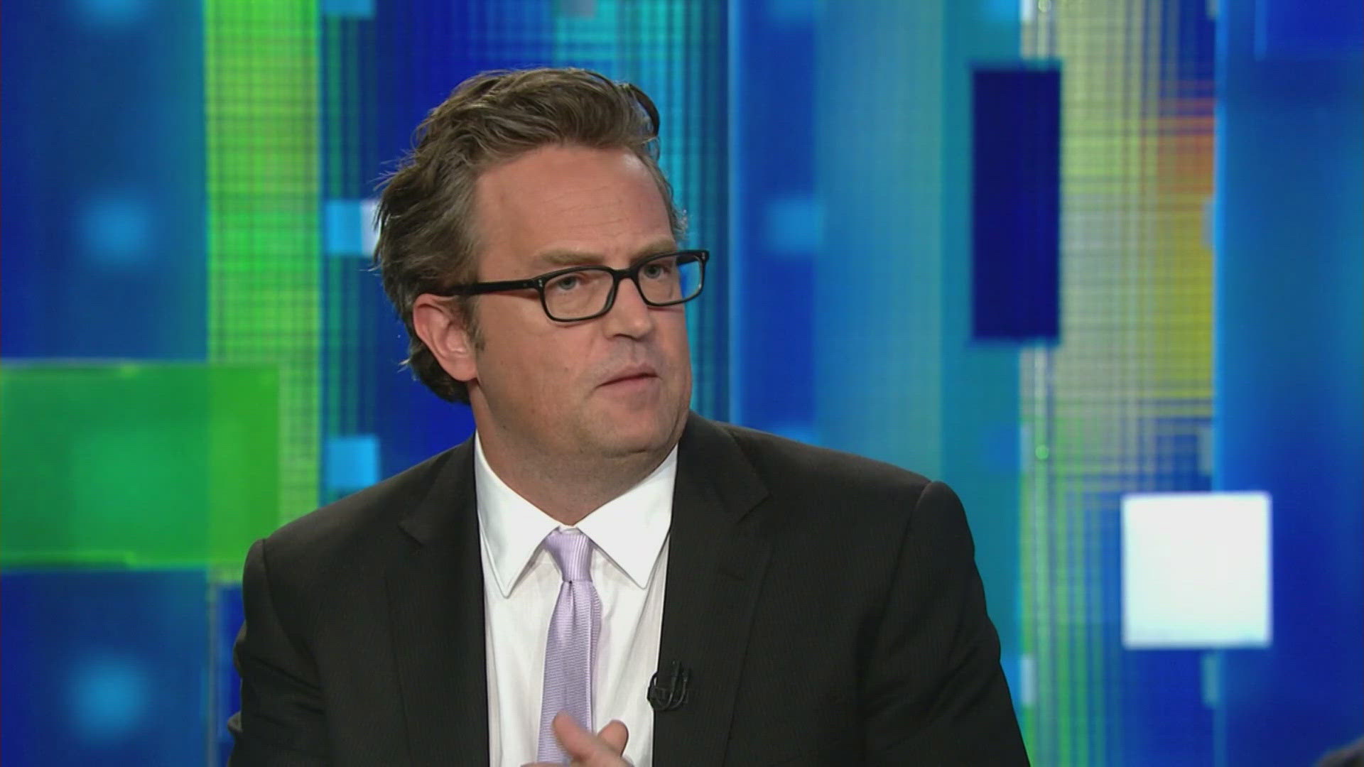 Arrest made in actor Matthew Perry's death, reports say | 9news.com