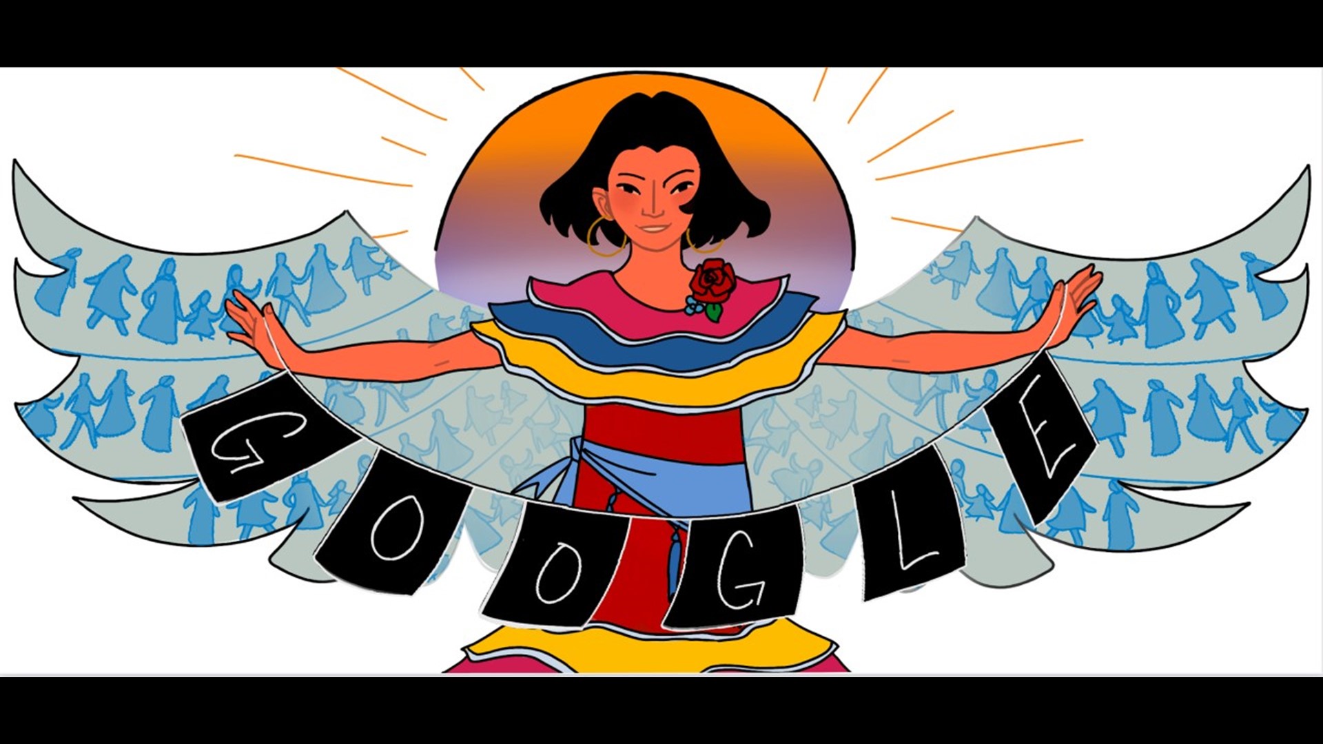 Colorado high school senior wins 'Doodle for Google' contest | 9news.com