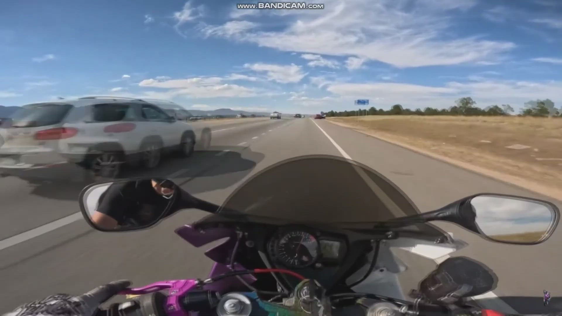 Latest Headlines | Warrant Issued for Motorcyclist Driving 170 mph ...