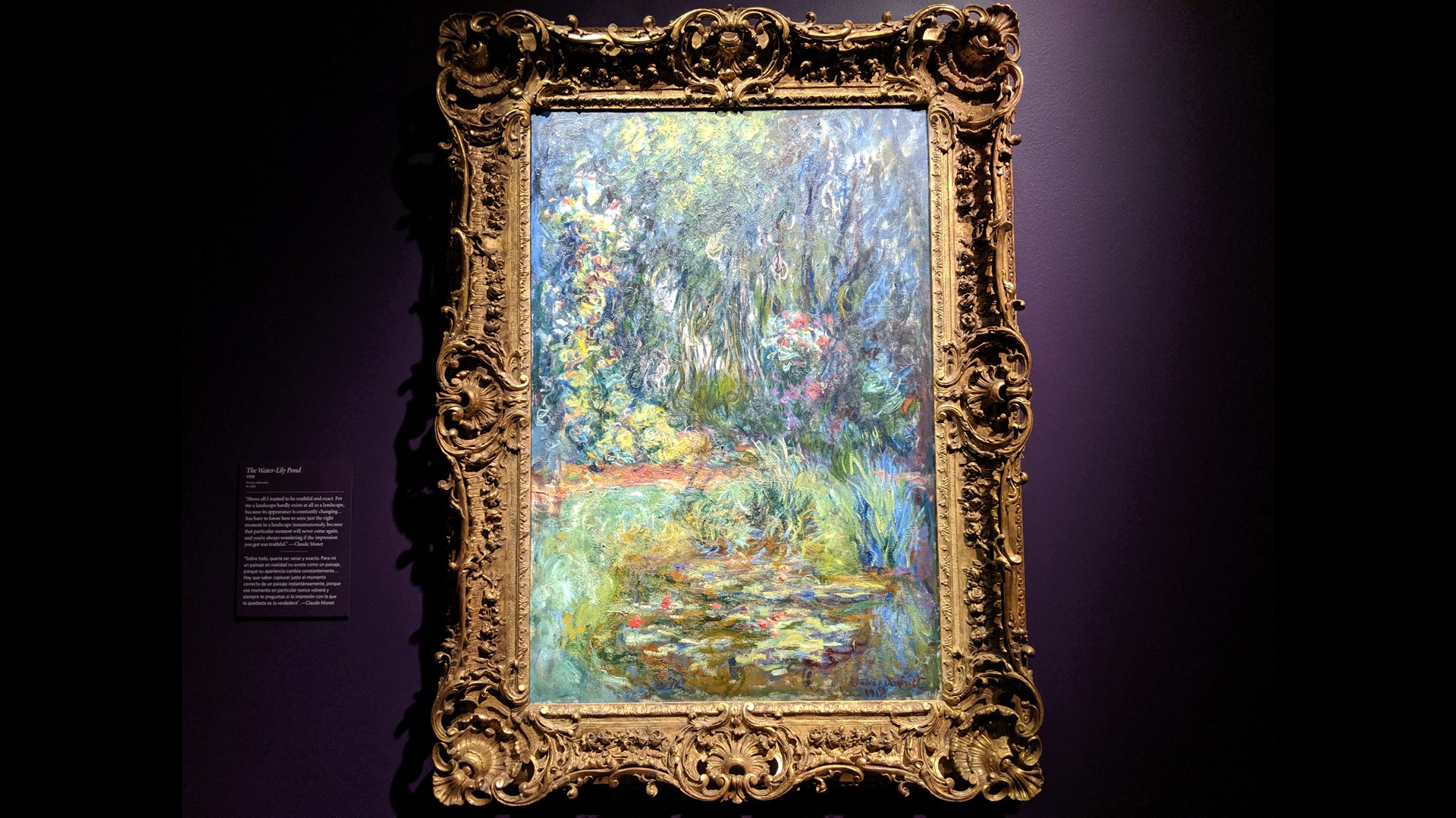 Almost 395,000 people went to see the Monet exhibit in Denver | 9news.com
