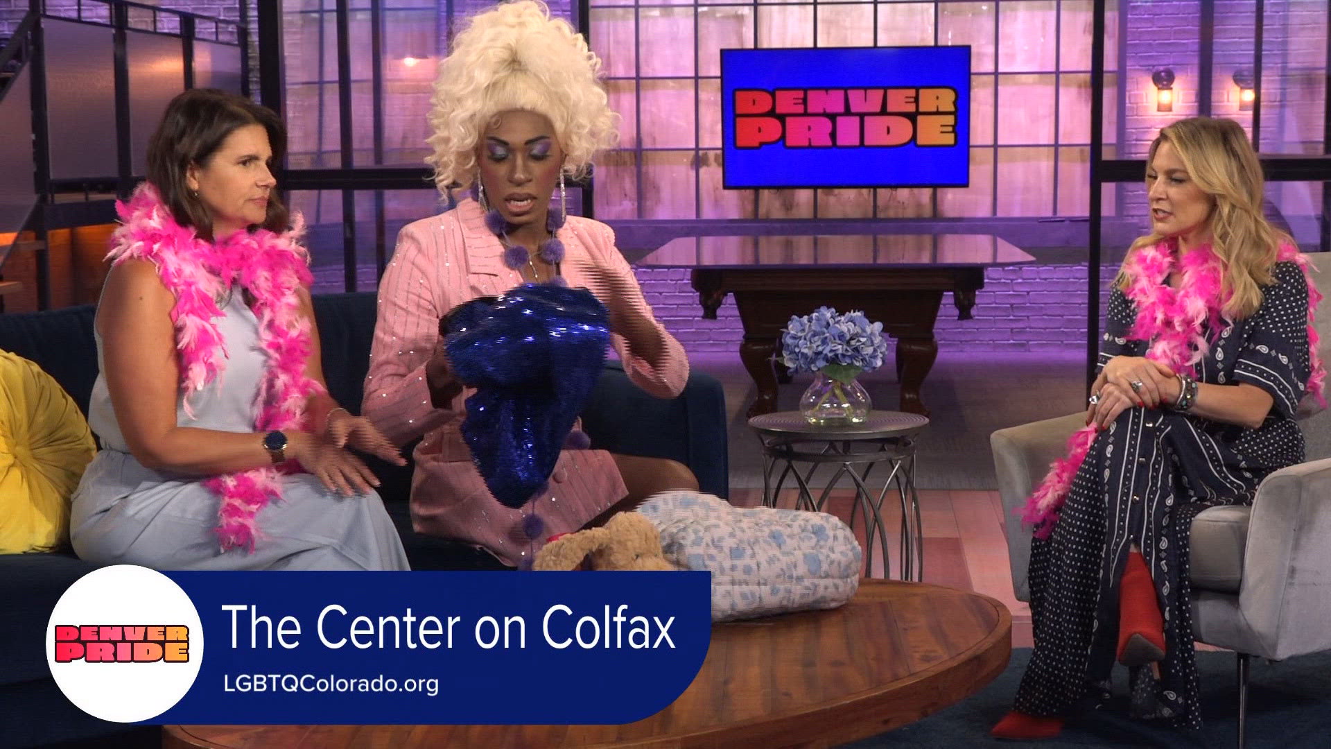 So Many Ways to Celebrate Pride with the Center on Colfax | 9news.com