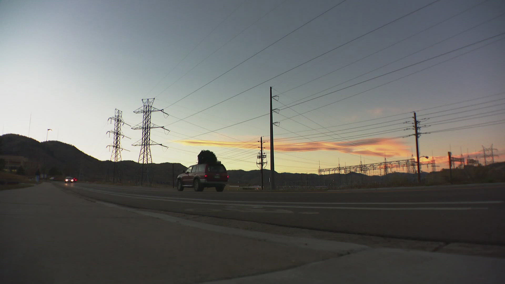 RTD light rail will be impacted by planned power shutoffs | 9news.com