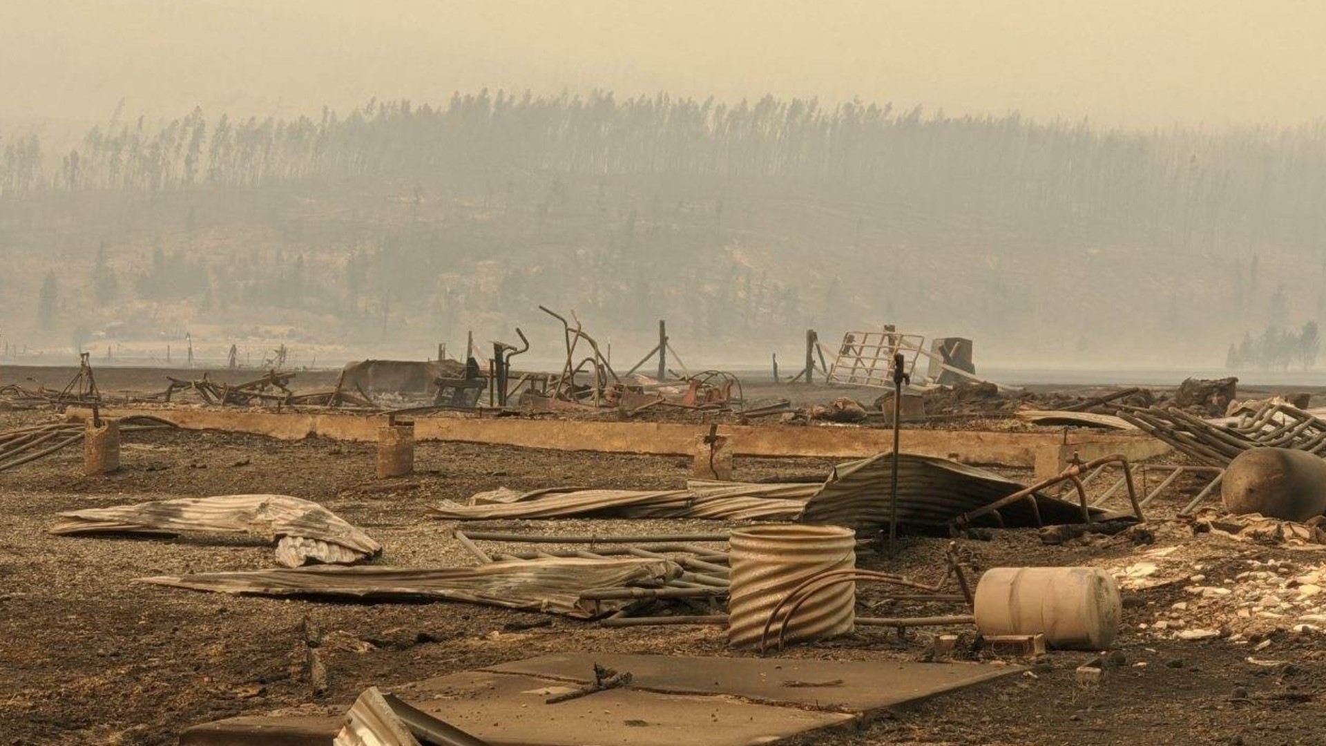 Winding River Ranch destroyed | 9news.com