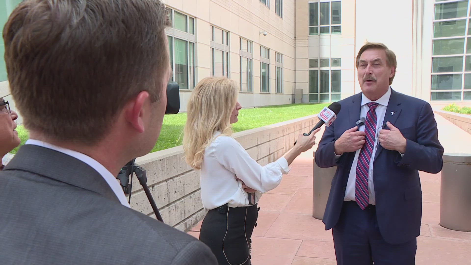 Updates | Denver defamation trial for MyPillow CEO Mike Lindell | 9news.com