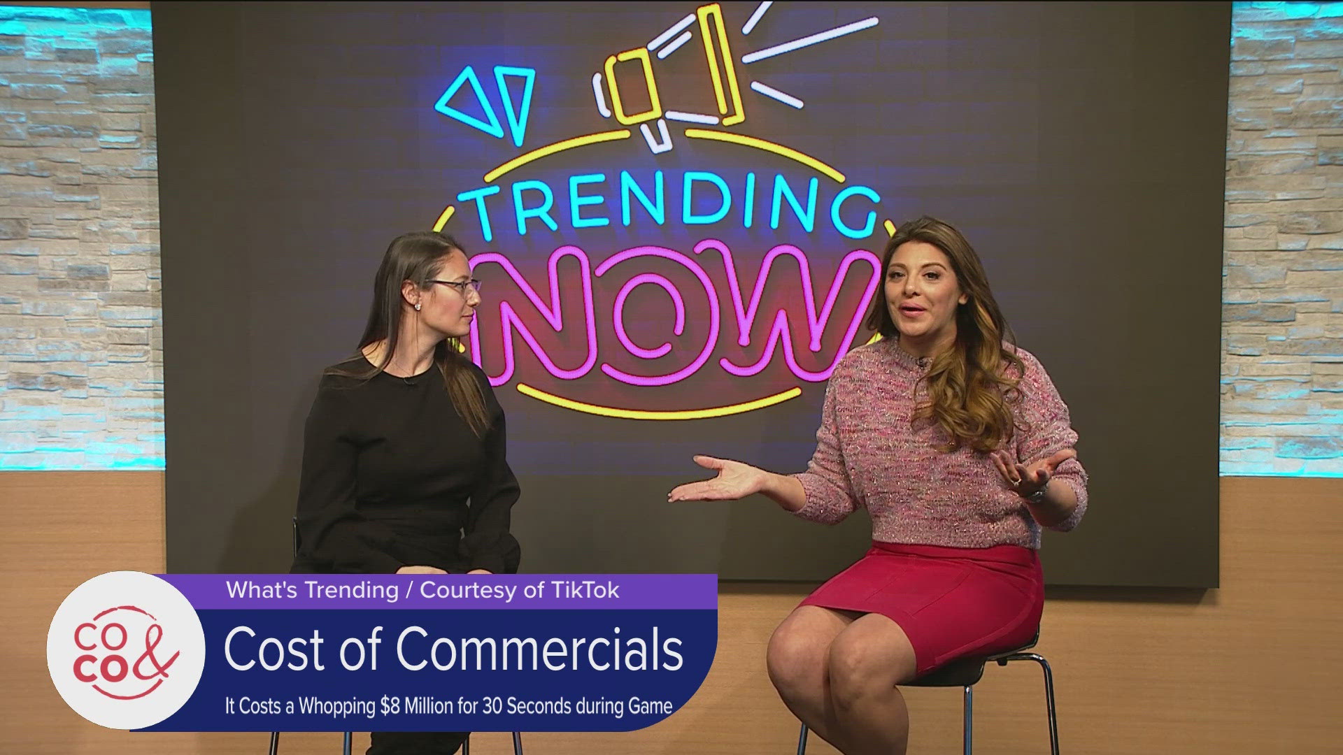 What's Trending with Claudia and Dani | 9news.com