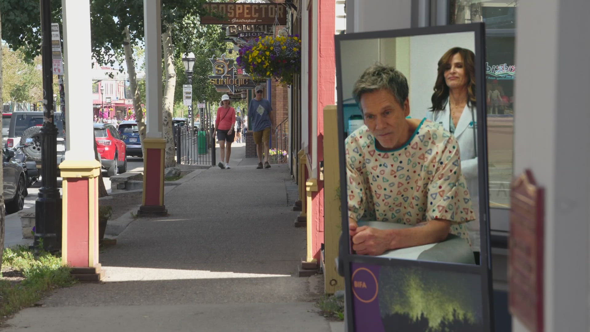 Kevin Bacon stars in 'The Best You Can' at Breckenridge Festival ...