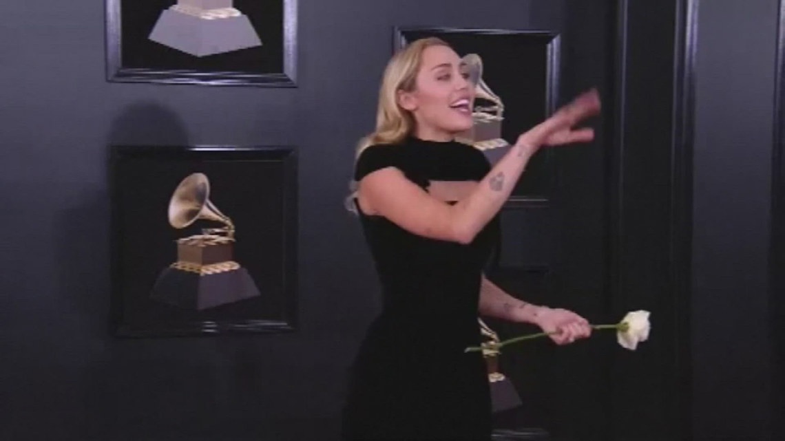 Miley Cyrus named in lawsuit allegedly copying Bruno Mars in song ...