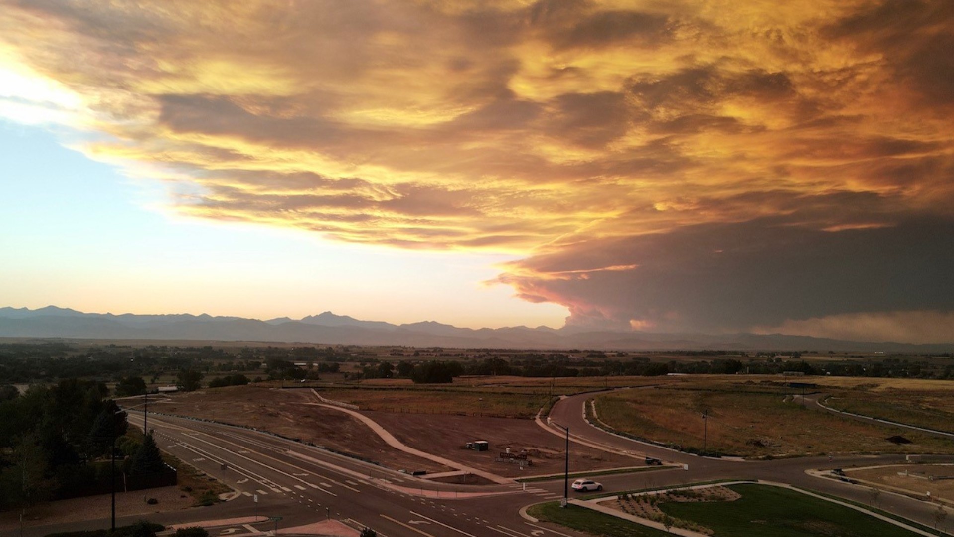 Updates on all the wildfires burning across Colorado | 9news.com