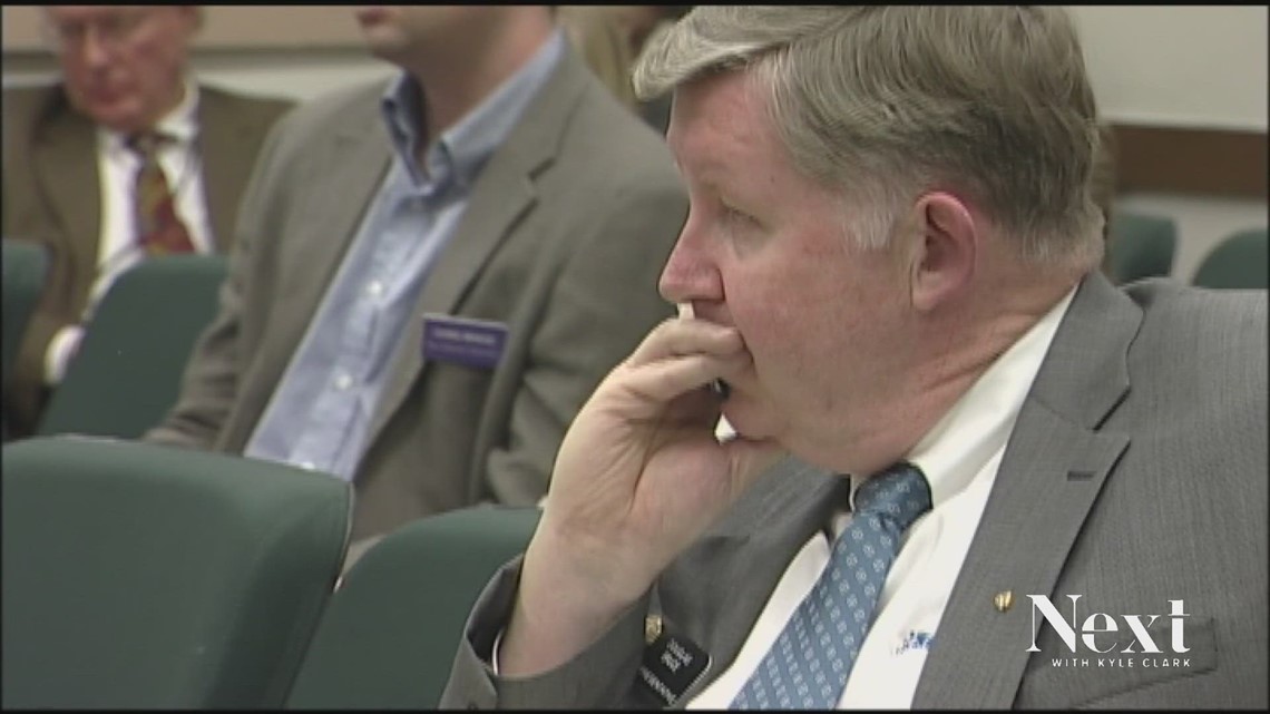 Anti-tax crusader and convicted tax cheat Douglas Bruce is running for ...