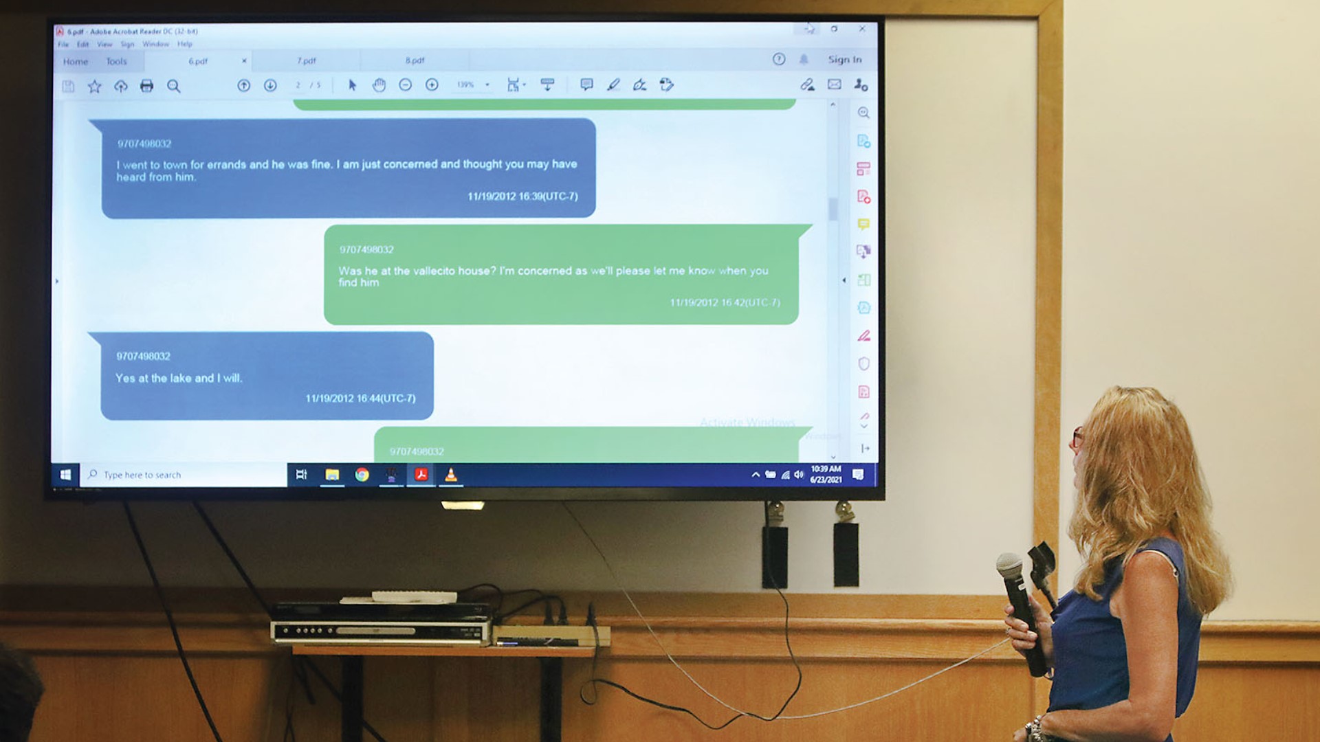 Dylan Redwine case: Mom testifies about 2012 disappearance | 9news.com