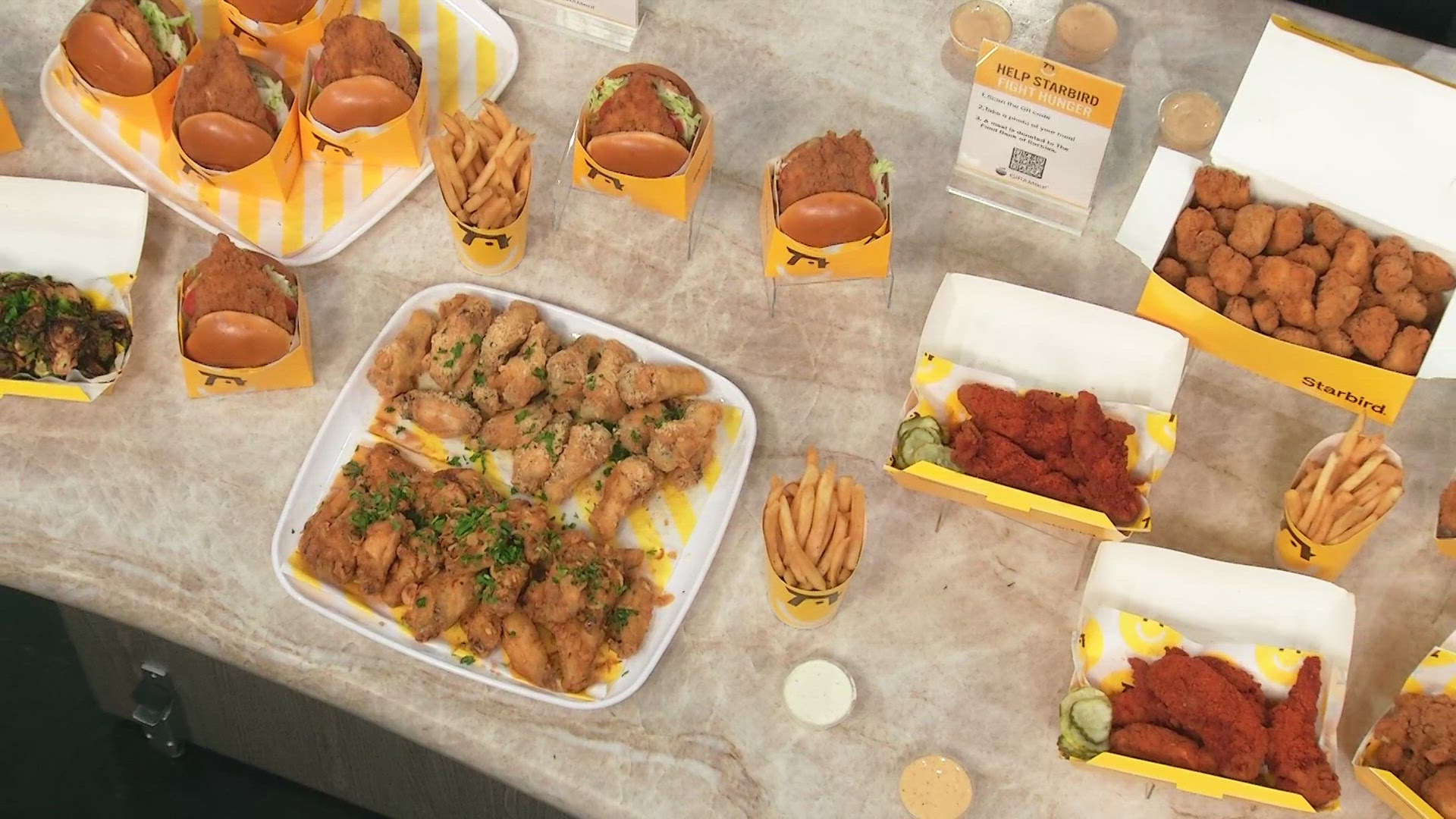 Starbird set open Colorado location | 9news.com