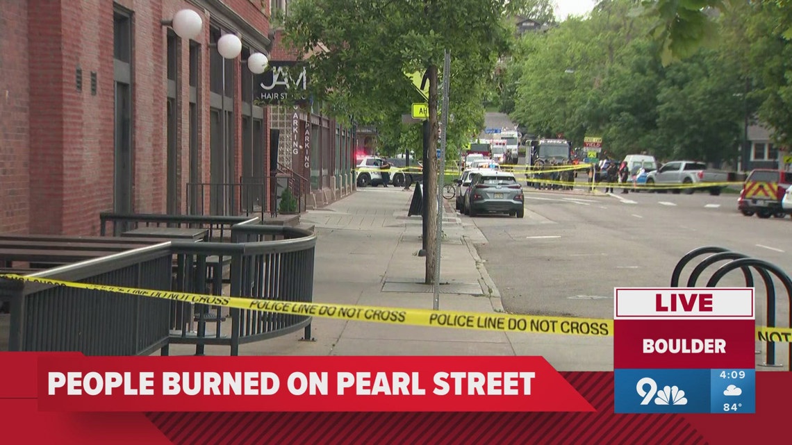 Boulder Police give update on Sunday attack on Pearl Street Mall ...