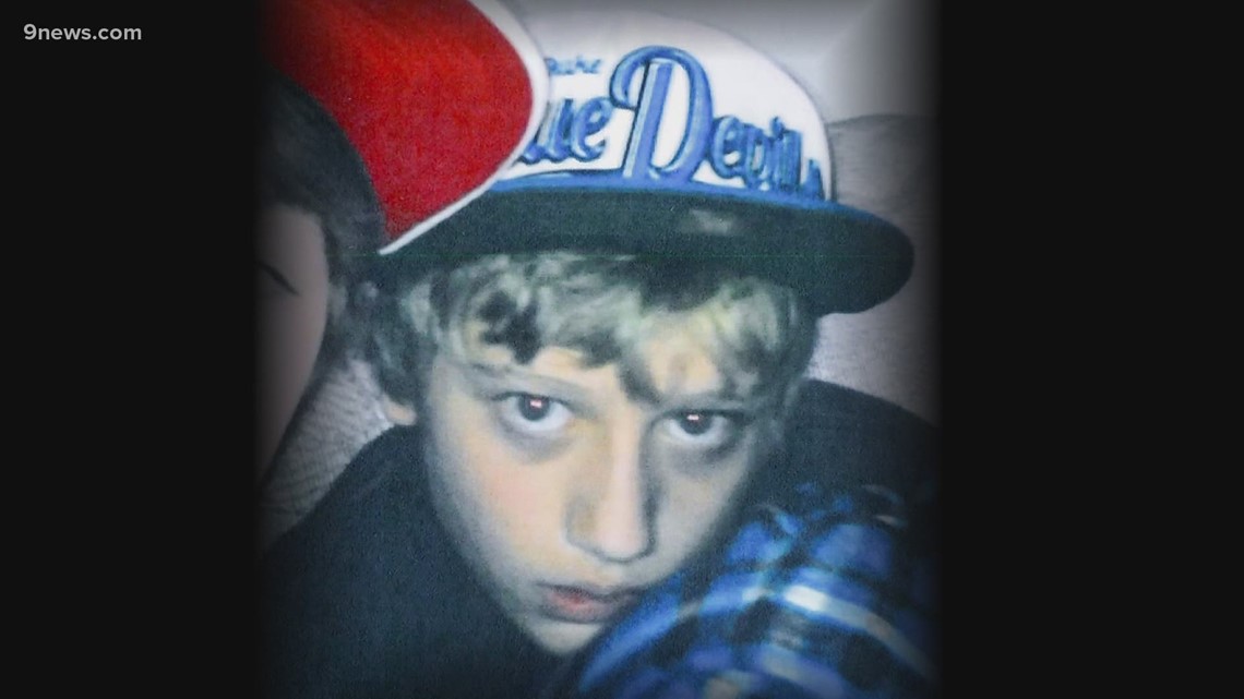 Mark Redwine trial: Father charged in Dylan Redwine death | 9news.com