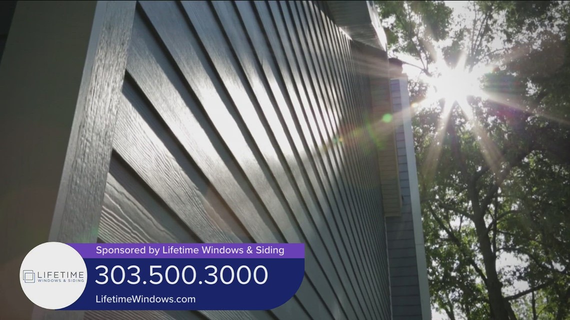 Lifetime Windows and Siding - April 5, 2023 | 9news.com