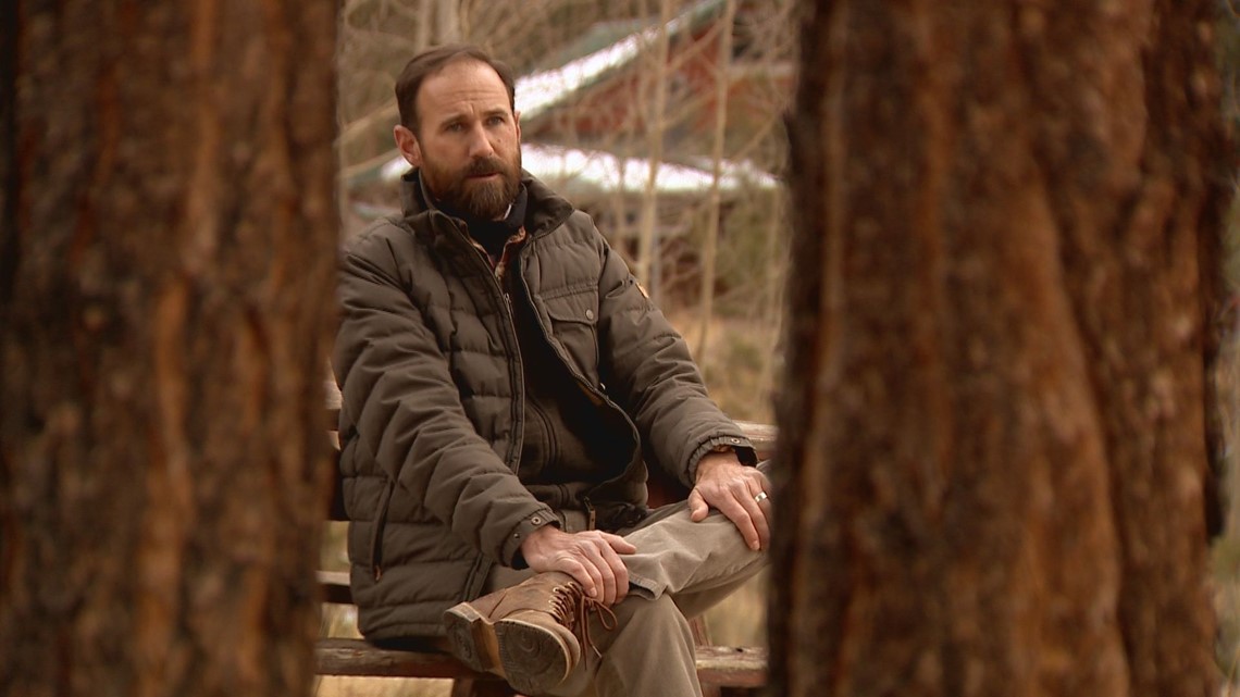 U.S Forest Service special agent investigates fires in Colorado | 9news.com