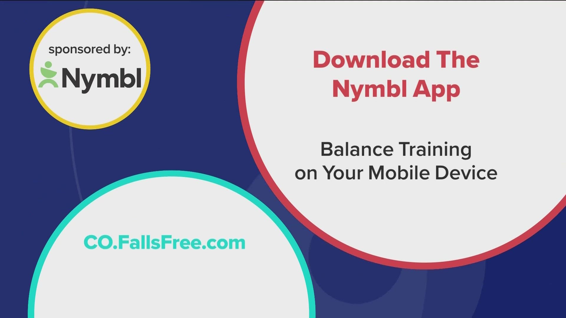Improve Your Balance with Nymbl | 9news.com