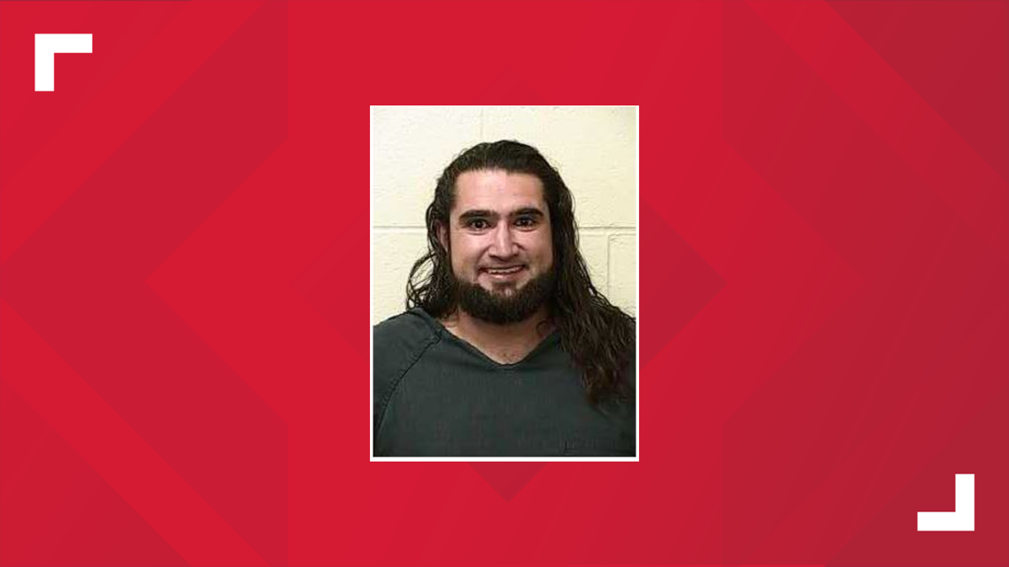 Matthew Fanelli 4-state crime spree ended in Oregon | 9news.com