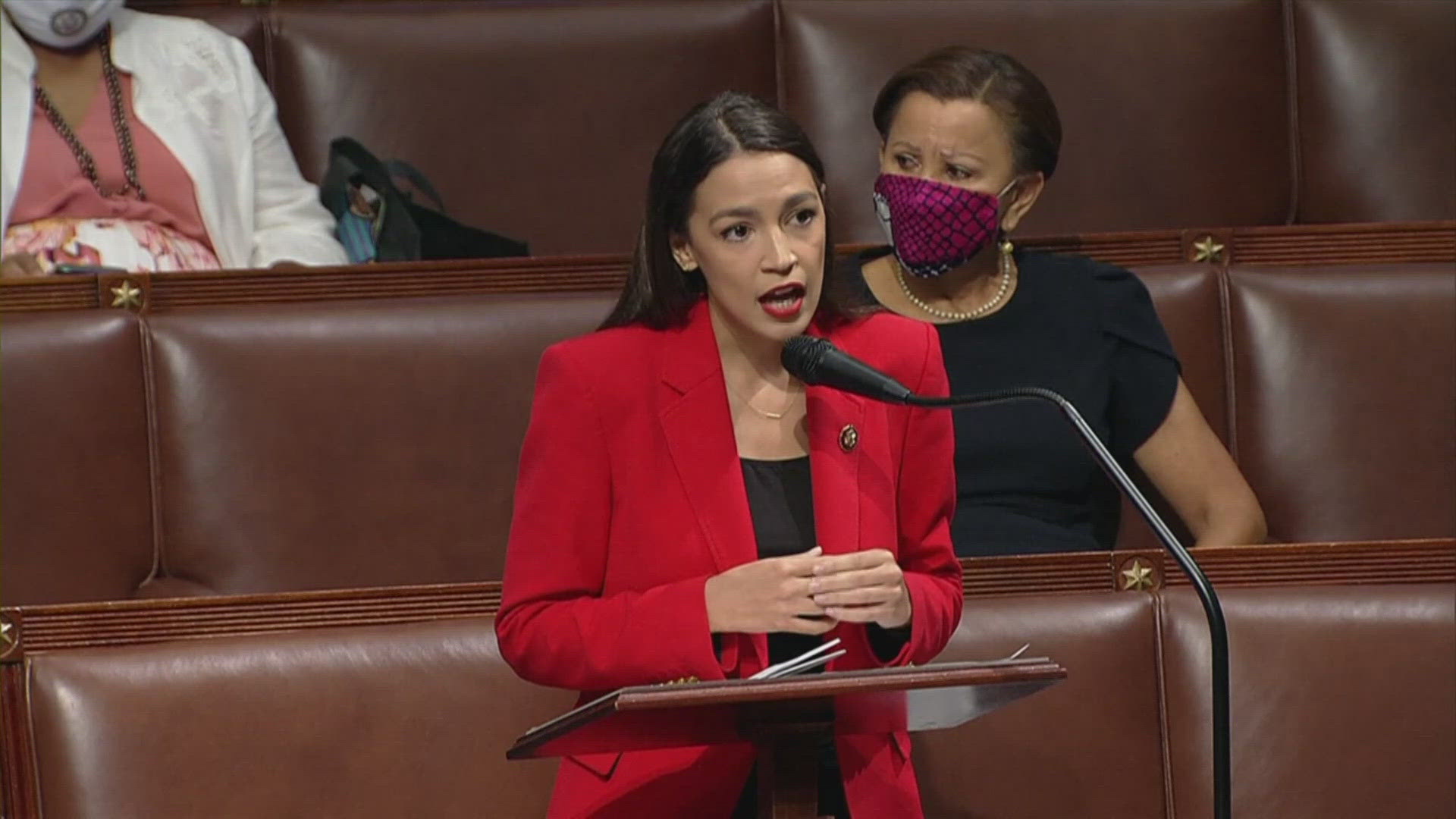 Aoc Introduces Impeachment Articles Against 2 Supreme Court Justices
