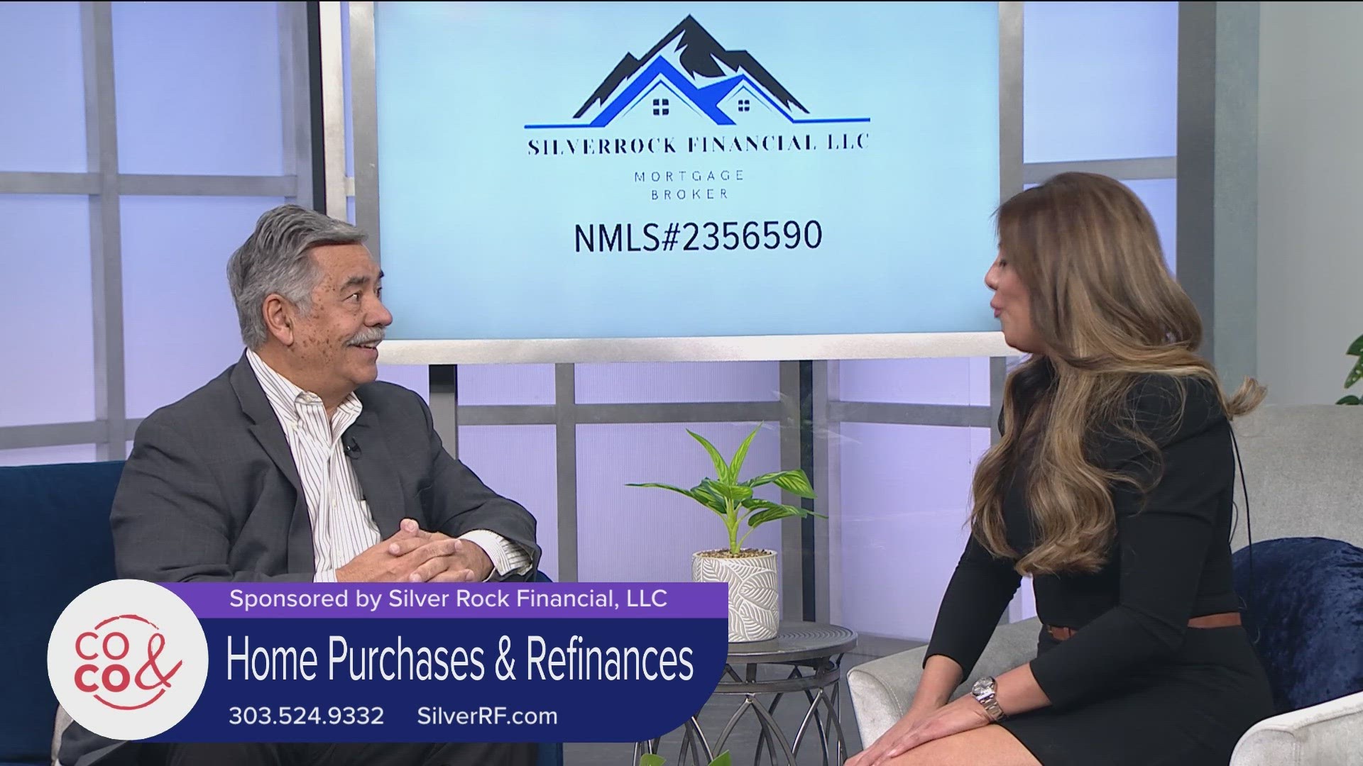 Silver Rock Financial - Home Buying and Re-Fi | 9news.com