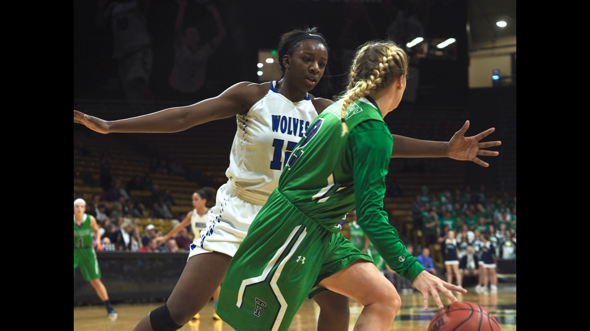 Michaela Onyenwere selected in first round of WNBA draft | 9news.com