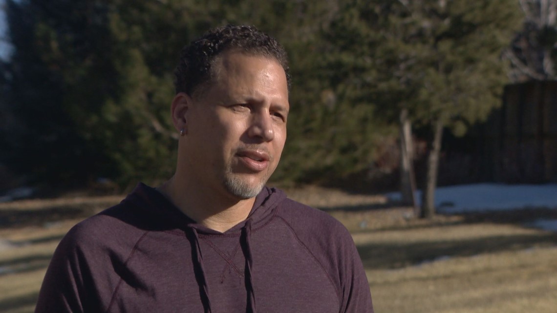 Chad Brown reflects on racial injustice, death of George Floyd | 9news.com