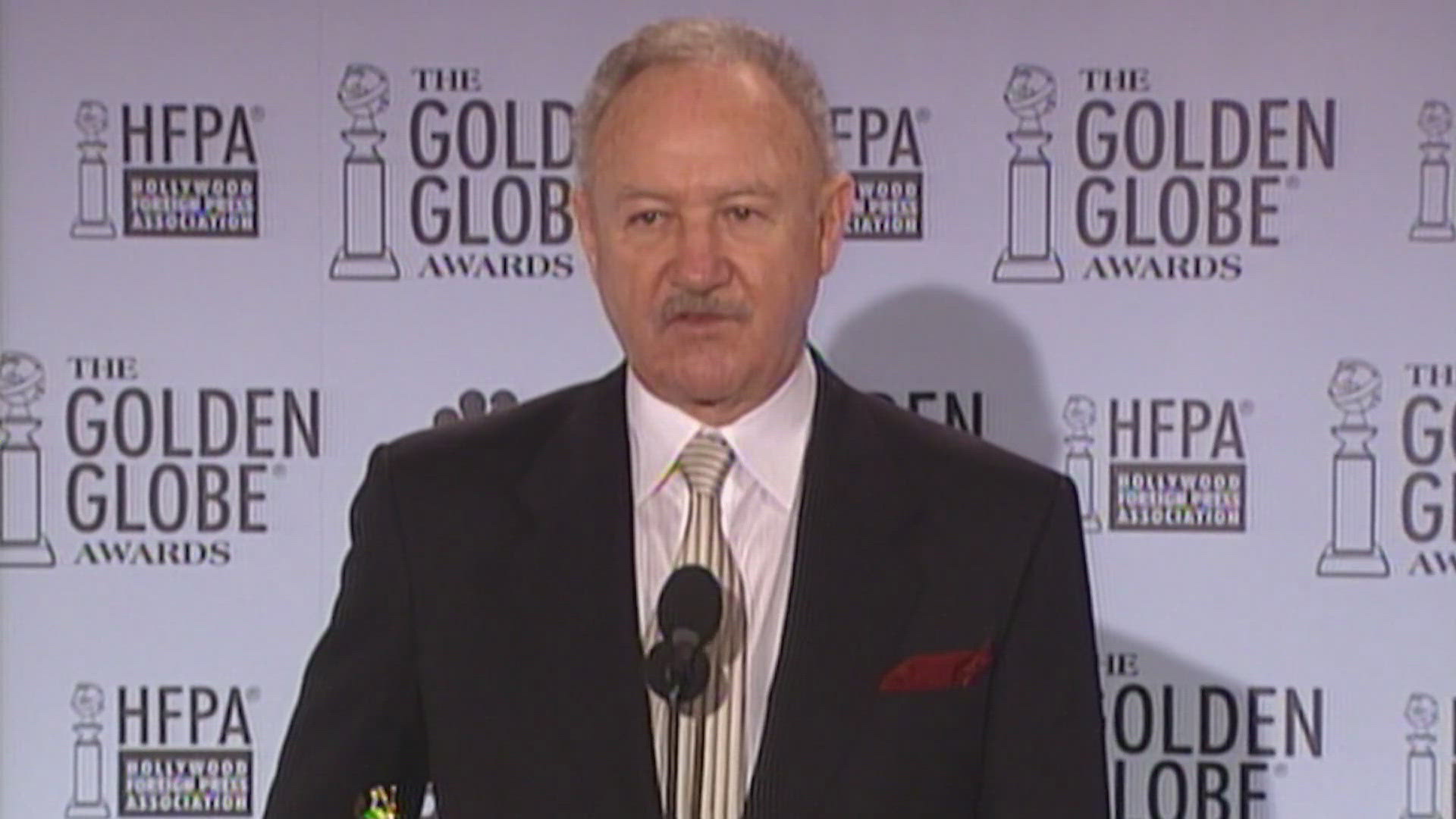 Gene Hackman found dead, remembered as a Hollywood titan | 9news.com