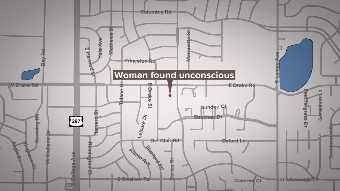Stephen McNeil arrested in Fort Collins 18-year-old woman's death ...