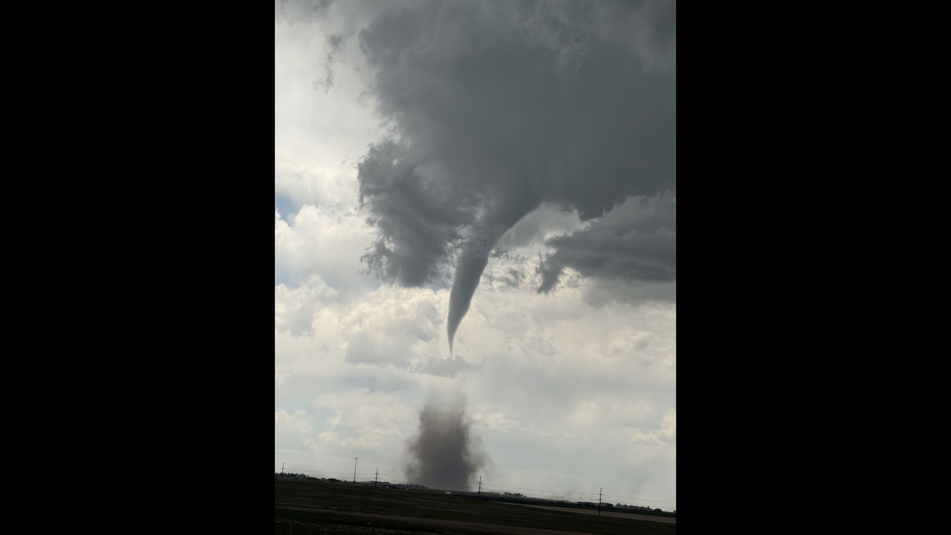 3 EF2, tornadoes, 1 EF1 strike near Denver, damaging over 30 homes ...
