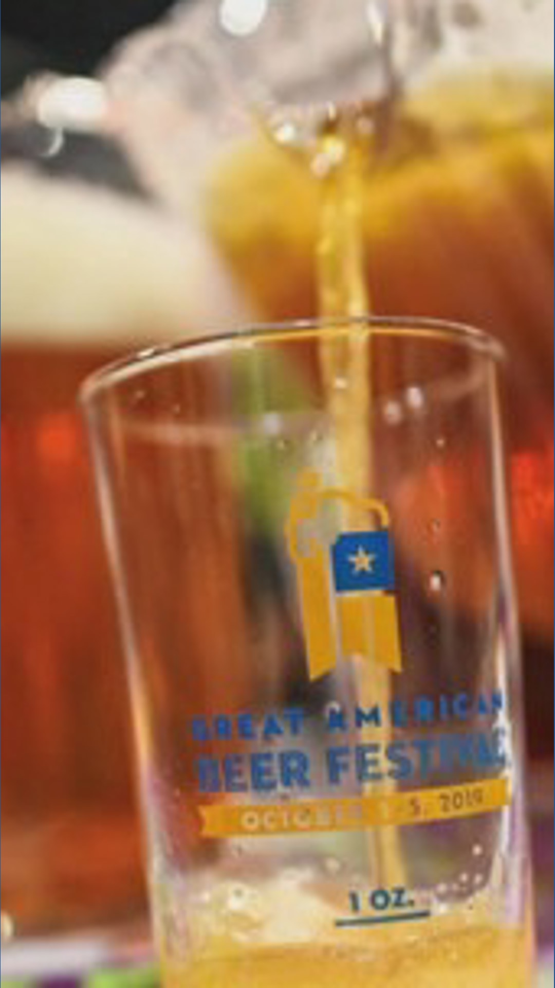 Great American Beer Festival moving outside | 9news.com