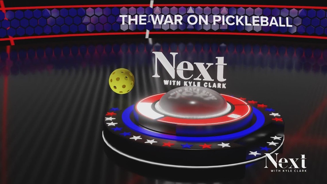 War on Pickleball: Glendale makes new rules | 9news.com