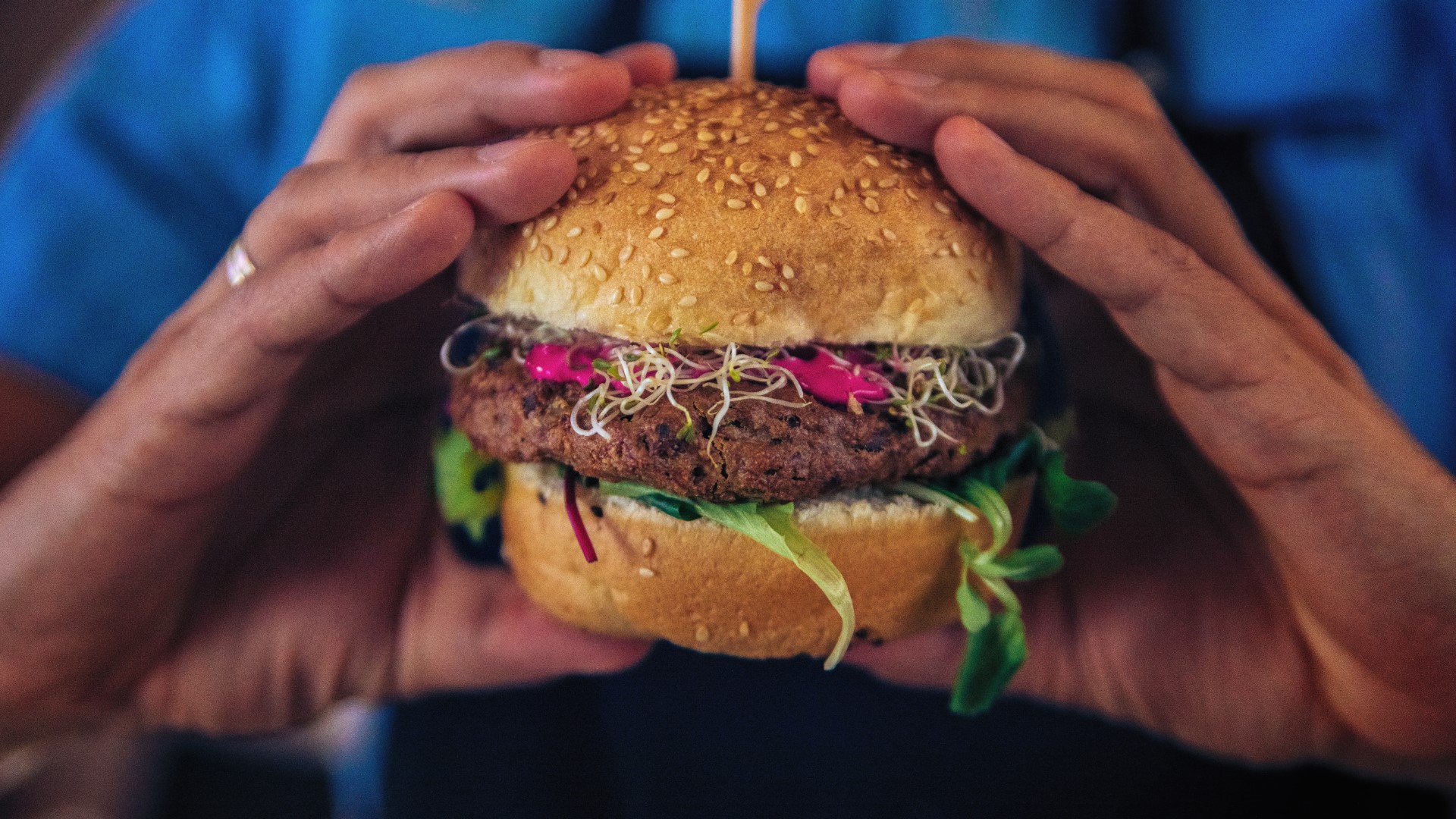 Experts recommend plant-based diet with less red meat, more beans ...