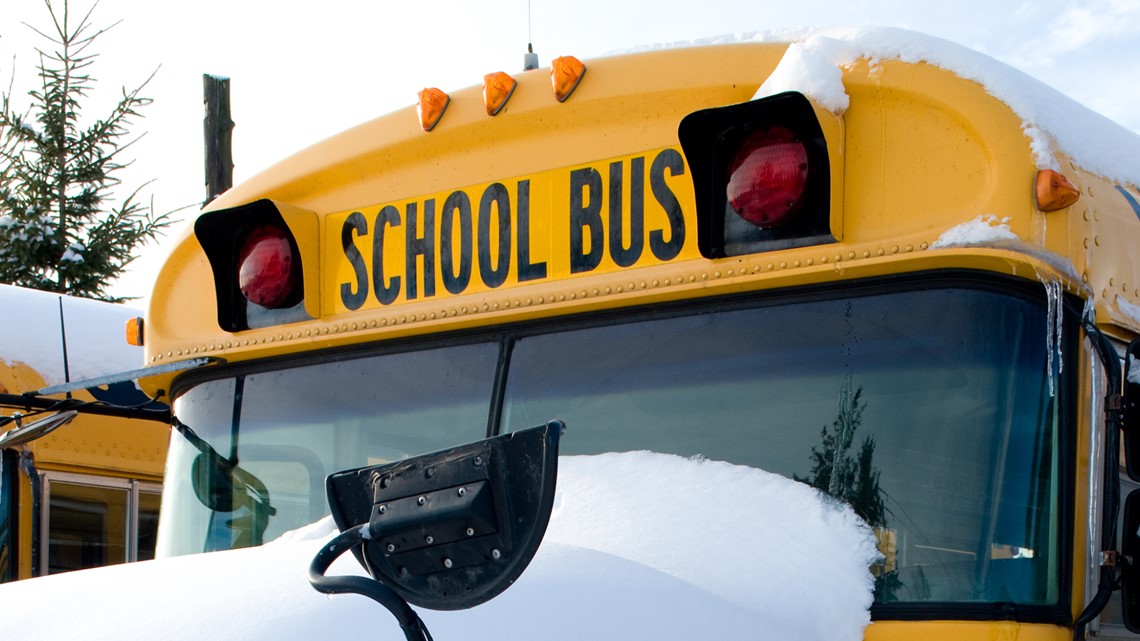 Cherry Creek Schools District bus driver accused of using Whisper app ...