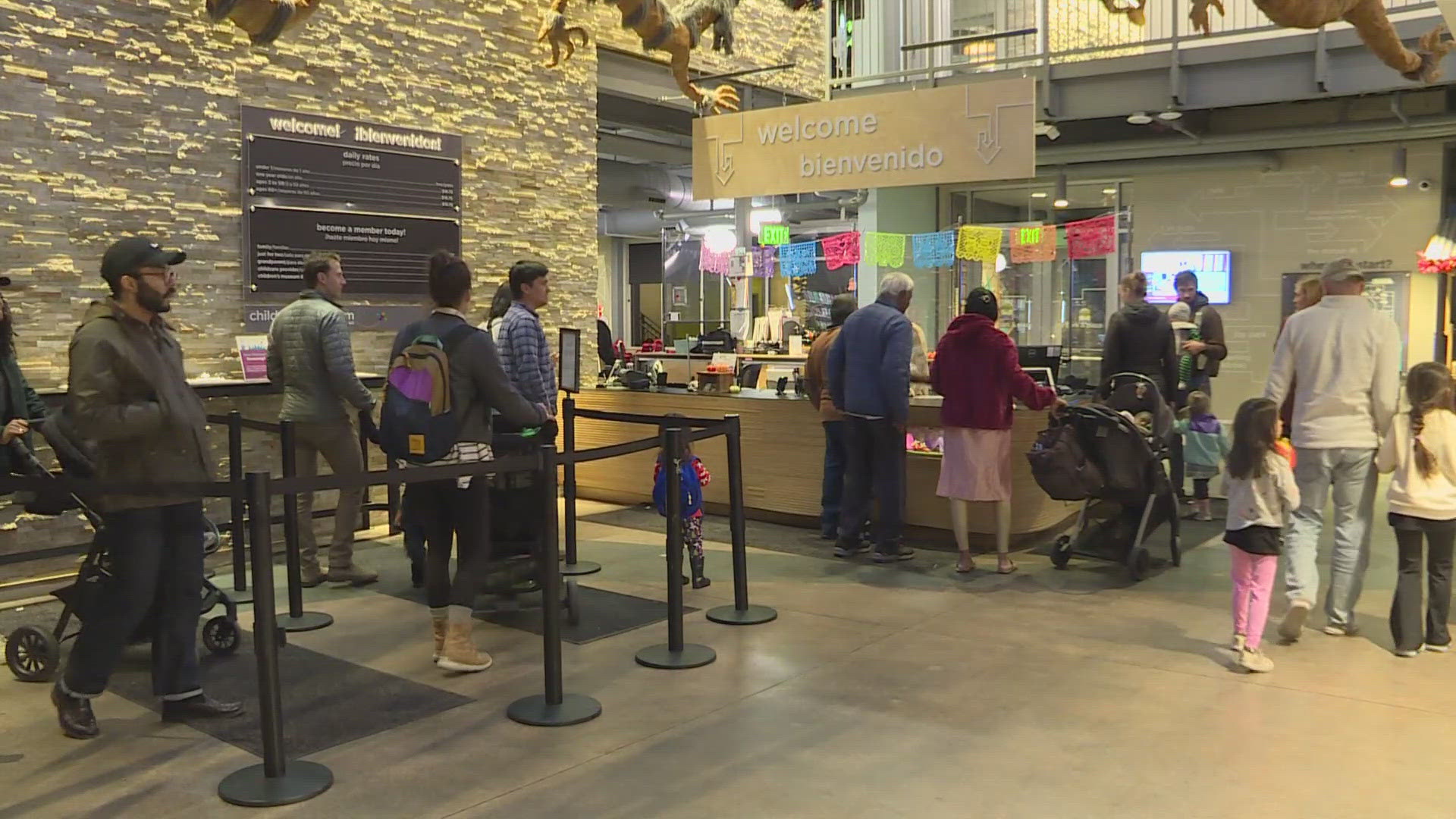 20 Denver museums offer free admission for a night | 9news.com