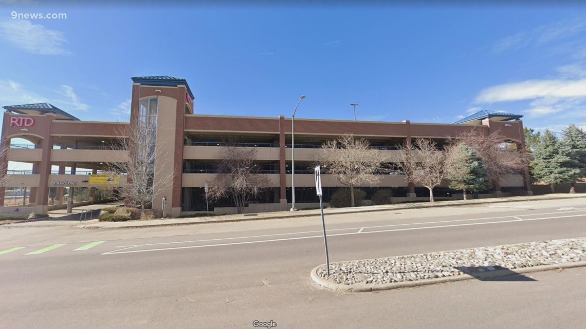 People are using an RTD parking garage for street racing | 9news.com