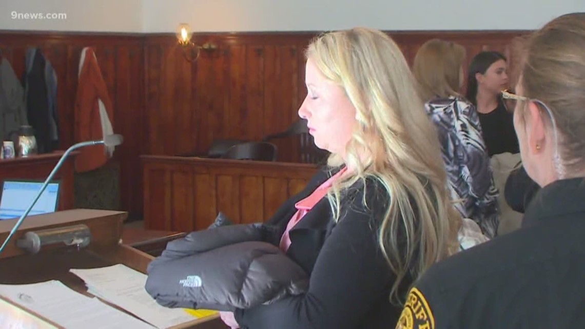 Krystal Lee Kenney could be released to halfway house after serving ...