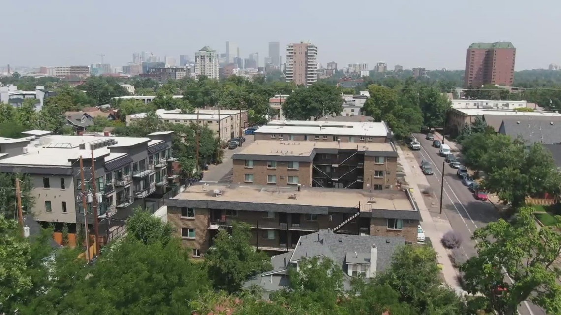 Denver halts emergency rental assistance program | 9news.com
