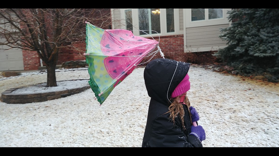 Bomb Cyclone: Colorado's 2019 weather event was the strongest ever ...