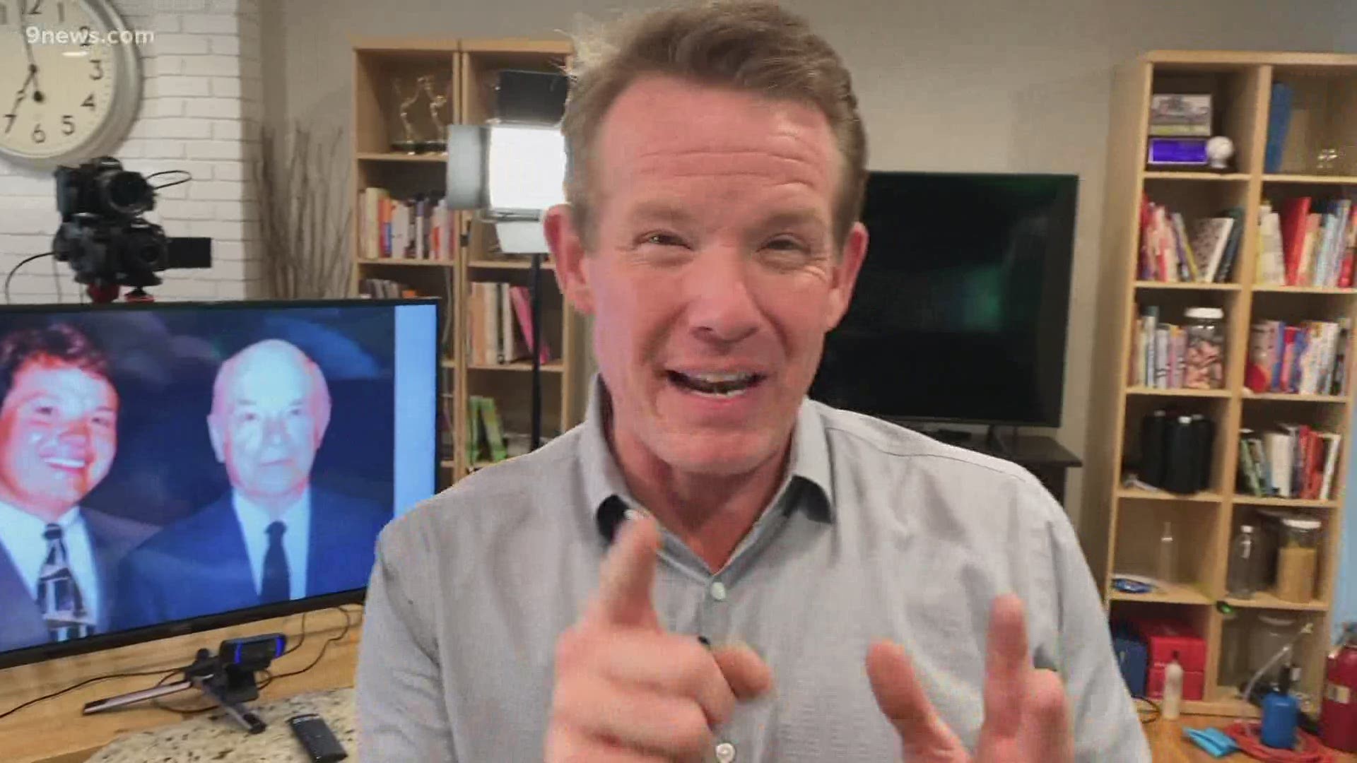 Spangler Science: A science hero and relatable science | 9news.com