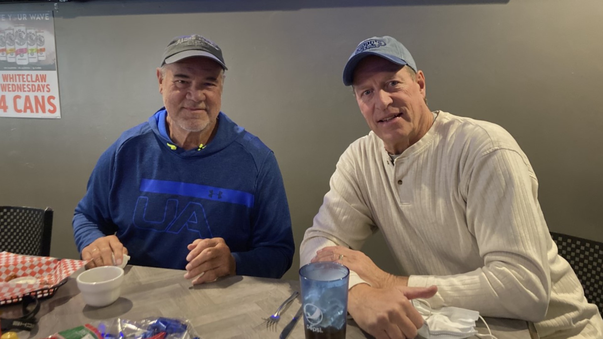 Teammates share stories on longtime Broncos guard Paul Howard | 9news.com