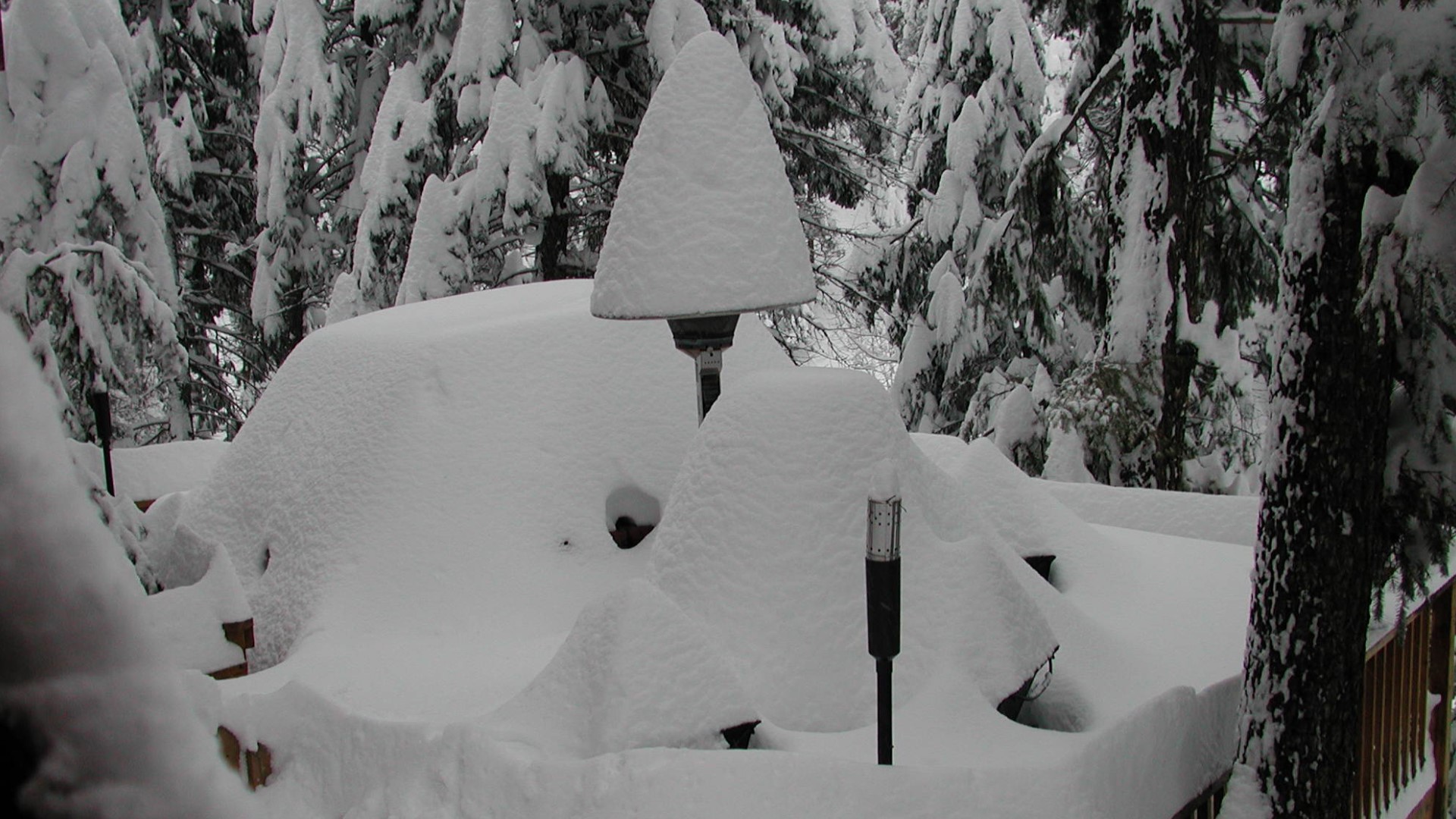 Remembering the March 2003 blizzard that struck Denver, Colorado ...
